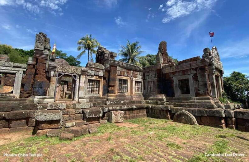 A Day To Taprohm Bati - Chisor Temple - Putkiri Pagoda - What’s Not Included