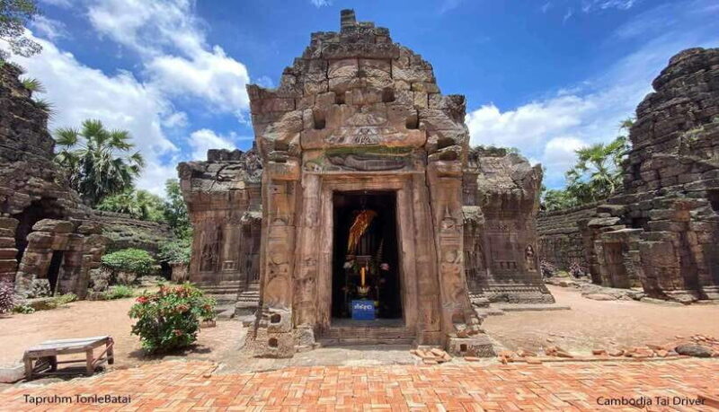 A Day To Taprohm Bati - Chisor Temple - Putkiri Pagoda - Who Will Love This Tour?