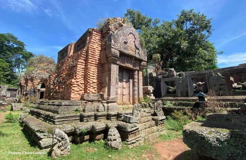 A Day To Taprohm Bati - Chisor Temple - Putkiri Pagoda - Final Thoughts
