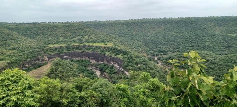 A Day Tour of Ajanta & Ellora Caves with Bibi Ka Maqbara - What to Expect: An In-Depth Look at the Tour