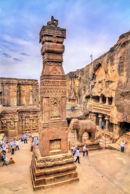 A Day Tour of Ajanta & Ellora Caves with Bibi Ka Maqbara - Practical Tips for Your Day Trip
