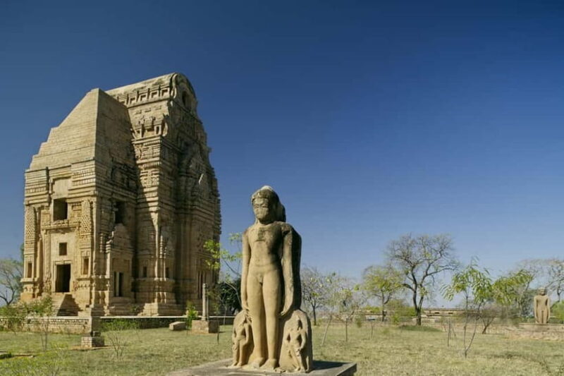 A Day Tour of Gwalior from Agra with Local Guide Service. - Key Points