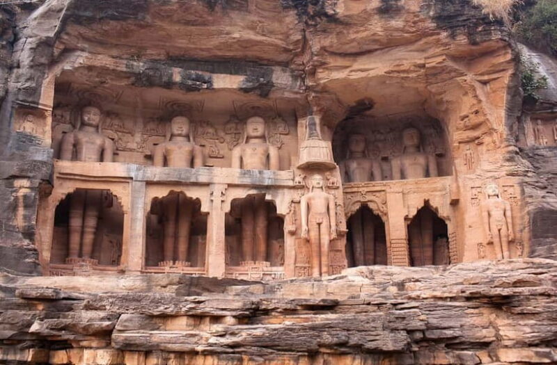 A Day Tour of Gwalior from Agra with Local Guide Service. - Exploring Gwalior: What to Expect