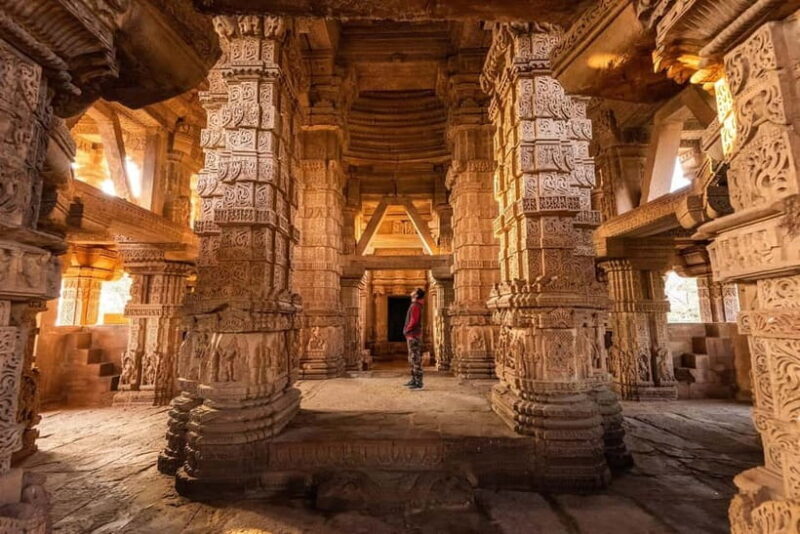 A Day Tour of Gwalior from Agra with Local Guide Service. - Frequently Asked Questions