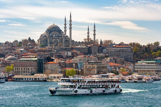 A-Day-Tour of Istanbul, by Land and Sea - Exploring the Best of Istanbul: Land and Sea in One Day