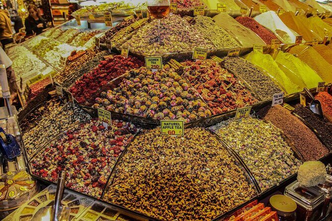A-Day-Tour of Istanbul, by Land and Sea - Practical Details and the Experience