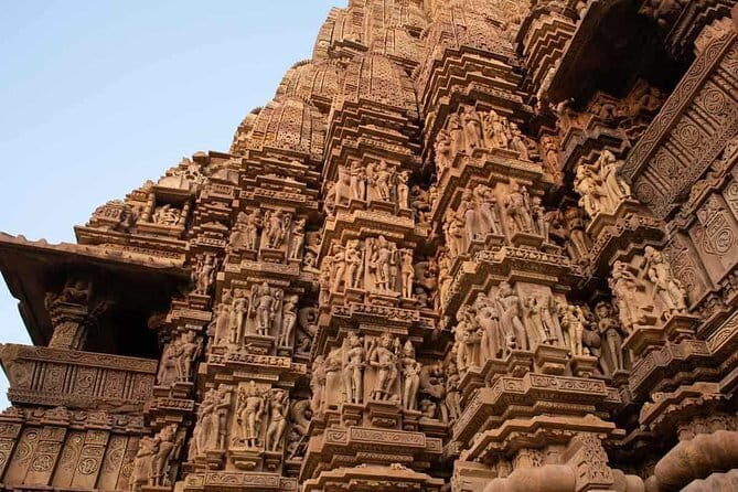 A Day Tour of Orchha & Jhansi Fort from Khajuraho with Guide - FAQ