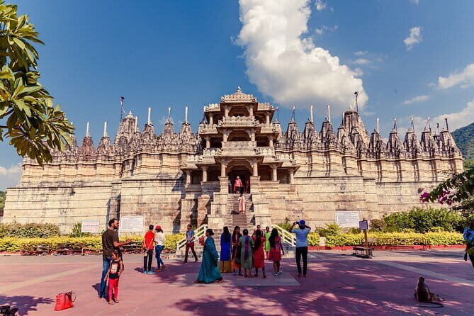 A Day Tour of Ranakpur Temple & Kumbhalgarh Fort from Udaipur - Key Points