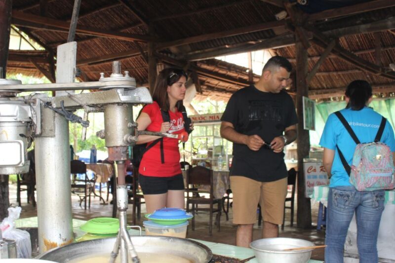 A Day Tour to Cu Chi Tunnels and Mekong Delta - Deep Dive into the Experience