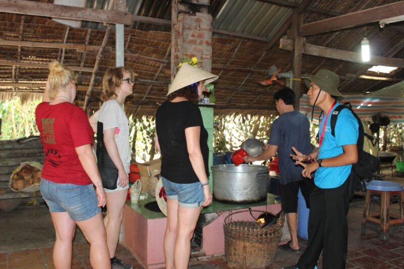 A Day Tour to Cu Chi Tunnels and Mekong Delta - Frequently Asked Questions