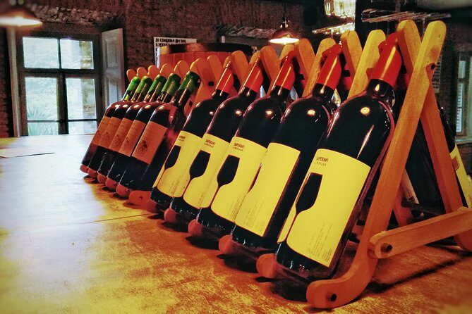 A day tour to Kakheti region/wine/culture/history and gastro tour - Key Points