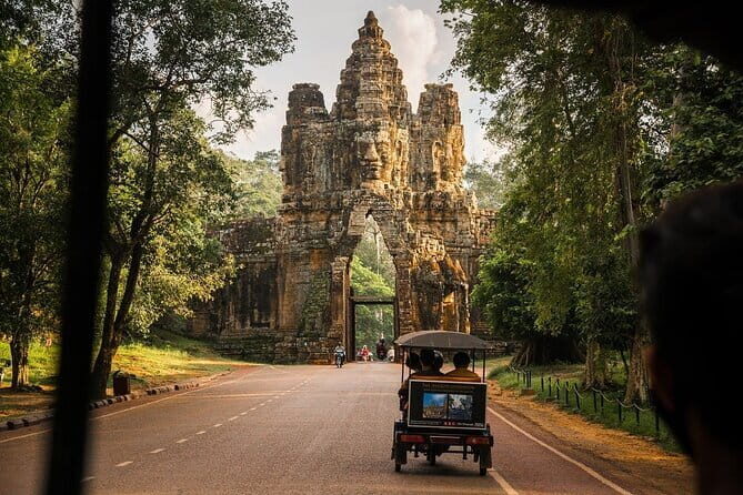 A Day Tour to Magnificent Angkor - Key Points