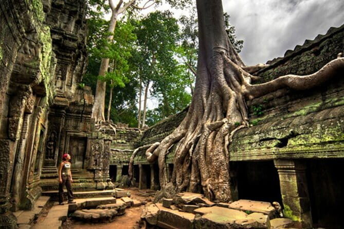 A Day Tour to Magnificent Angkor - Frequently Asked Questions