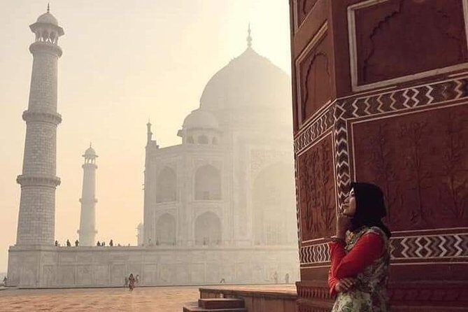 A-Day Trip from Delhi to Agra Including Baby taj - The Itinerary in Detail