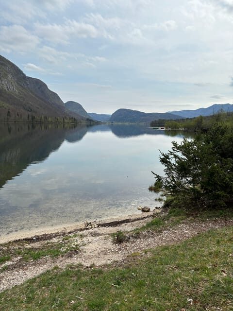A day trip from Ljubljana: Magical nature and lake Bohinj - Exploring the Natural Wonders of Bohinj