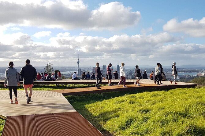 A Day Trip in Auckland City - Detailed Breakdown of the Itinerary