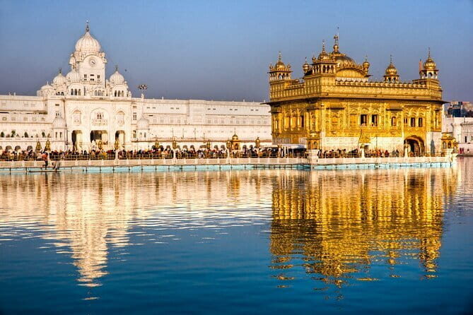 A Day Trip of Amritsar Golden City from Delhi with Flight Tickets - Introduction
