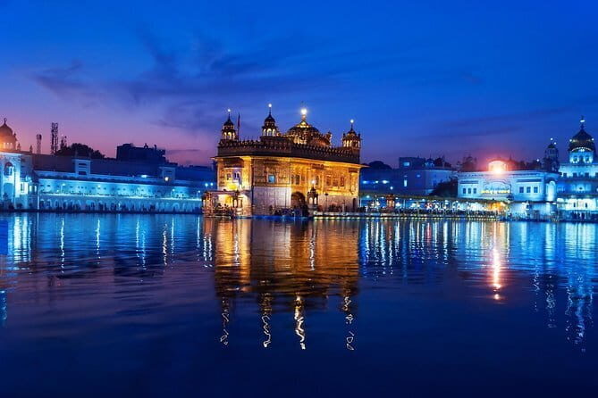 A Day Trip of Amritsar Golden City from Delhi with Flight Tickets - Who Will Love This Tour?