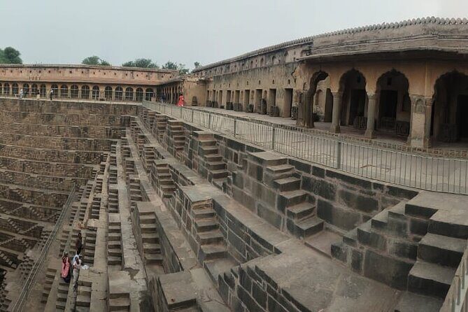 A Day Trip of Chand Baori & Fatehpur Sikri from Jaipur with Guide - Final Thoughts: Who Will Enjoy This Tour?