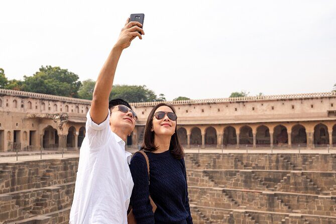 A Day Trip of Chand Baori & Fatehpur Sikri from Jaipur with Guide - Frequently Asked Questions