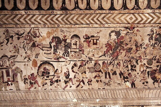 A Day Trip of Orchha from Khajuraho in Private Car with Guide - The Itinerary in Detail: What Youll Get