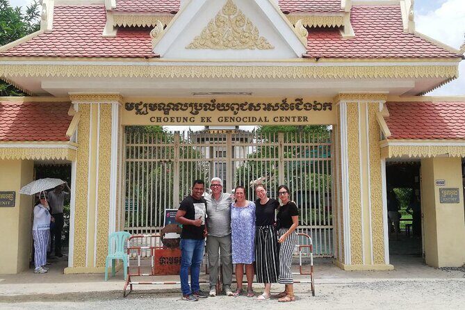 A Day Trip Sightseeing of Phnom Penh With Private Tour Guide - FAQ