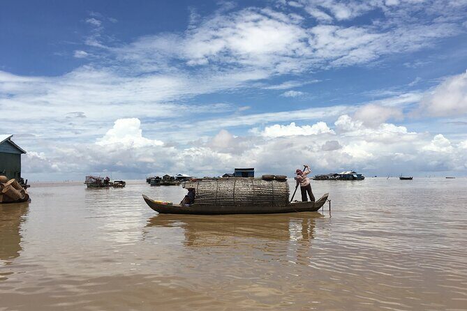A day Trip Sightseeing Phnom Penh - Siem Reap - Private English Speaking Driver - FAQ