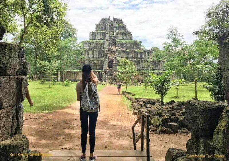 A day Trip to Beng Melea and Koh Ker Temples from Siem Reap - What Travelers Say and Worth Knowing