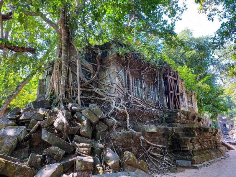 A day Trip to Beng Melea and Koh Ker Temples from Siem Reap - Who Is This Tour Best For?
