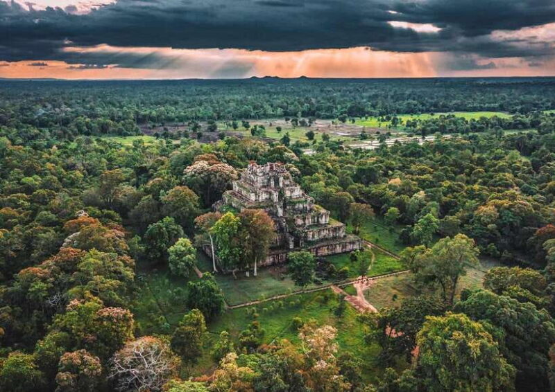 A day Trip to Beng Melea and Koh Ker Temples from Siem Reap - FAQs