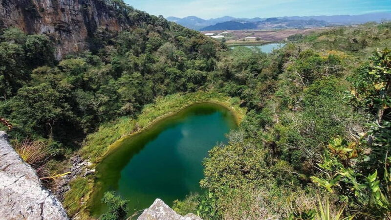 A day trip to Chinkultic and Montebello Lakes from San Cristóbal de Casas: Tour - Who Should Consider This Tour?