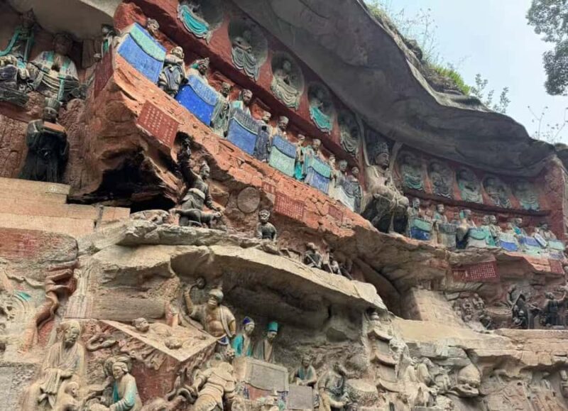 A Day Trip to Dazu Rock Carvings - Introduction: Why This Tour Might Be Just Right for You