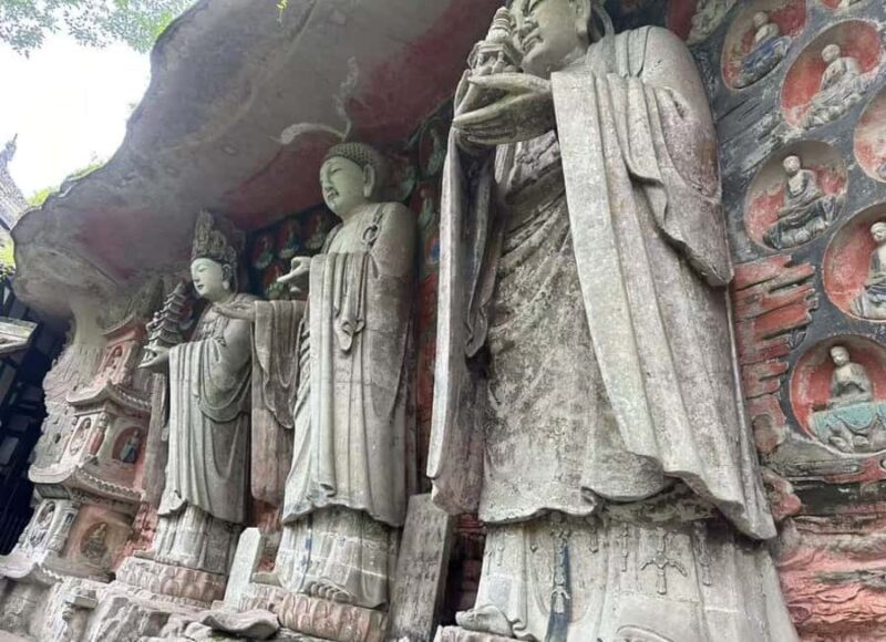 A Day Trip to Dazu Rock Carvings - The Sum Up