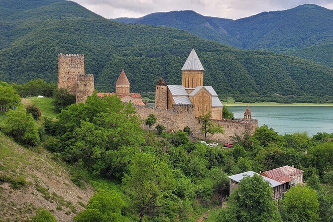 A day trip to Great Caucasian mountains - Itinerary Breakdown: What to Expect