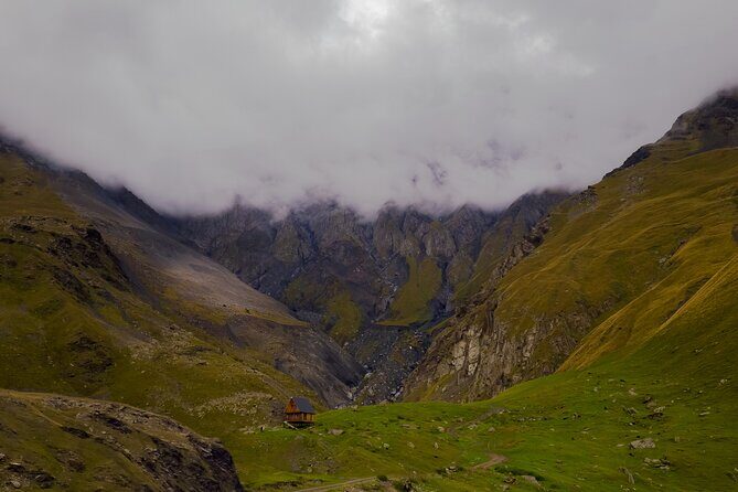 A day trip to Great Caucasian mountains - Overall Impressions