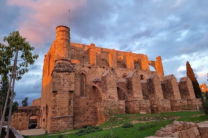 A Day Trip to Medieval FAMAGUSTA (Kyrenia, Nicosia or Famagusta ) - Practical Aspects of the Tour