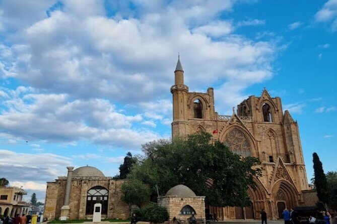 A Day Trip to Medieval FAMAGUSTA (Kyrenia, Nicosia or Famagusta ) - The Sum Up