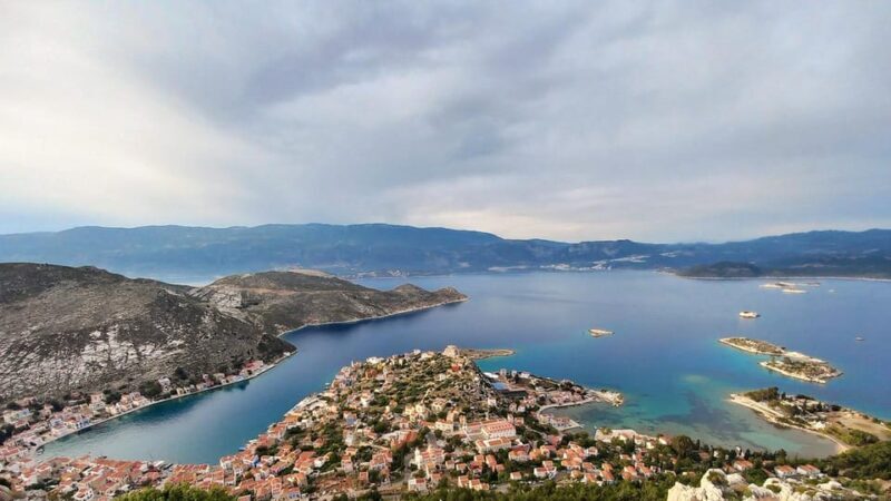 A Day Trip to Meis Kastellorizo Island from Kas - The Sum Up
