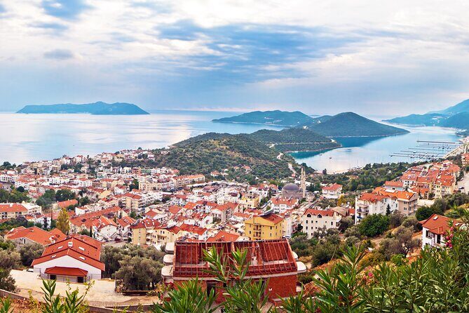 A Day Trip to Meis Kastellorizo Island from Kas - Key Points