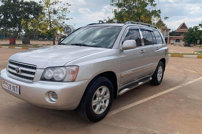 A Day Trip To Phnom Chisor - Tonle Batti From Phnom Penh - An Overview of the Tour Experience