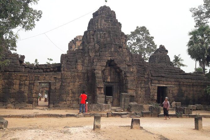 A Day Trip To Phnom Chisor - Tonle Batti From Phnom Penh - Who Would Love This Tour?