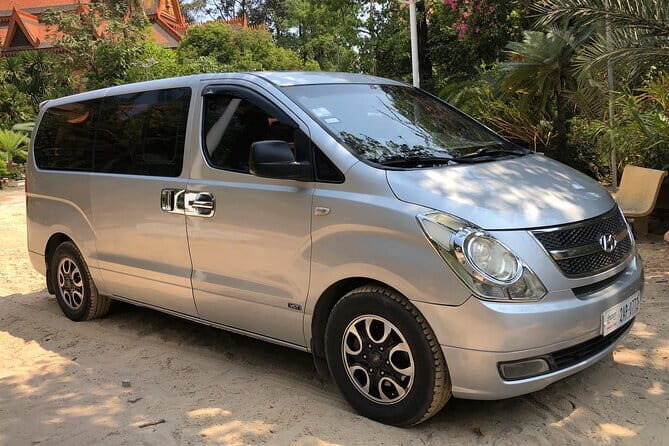 A day trip transfer sightseeing Phnom Penh Siem Reap - A Complete Guide to the Phnom Penh-Siem Reap Day Trip by Private Transfer