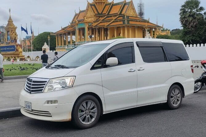 A day trip transfer sightseeing Phnom Penh Siem Reap - FAQs