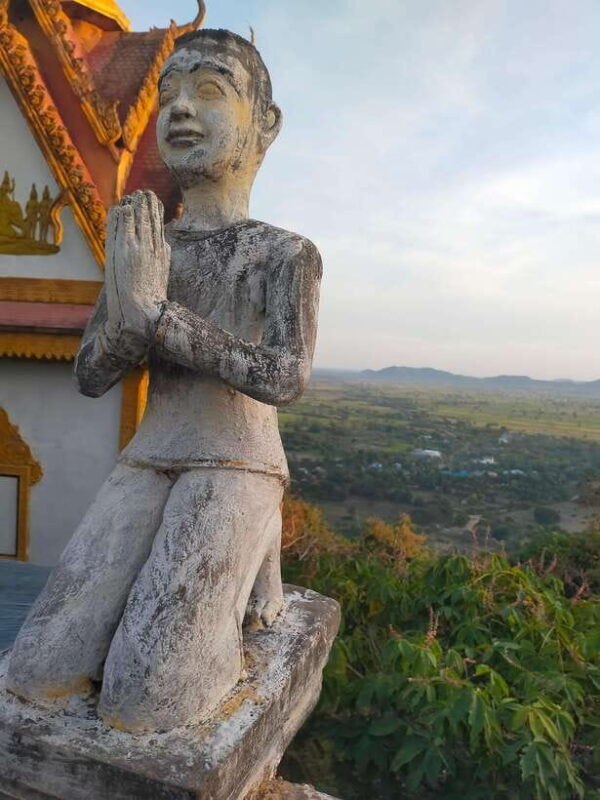 A Day TukTuk Bambootrain, Banan, Killing & Bat Caves, Sunset - An In-Depth Look at the Tour Experience