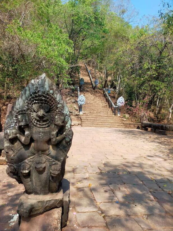 A Day TukTuk Bambootrain, Banan, Killing & Bat Caves, Sunset - Authenticity & Traveler Feedback