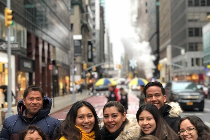 A day walking through New York in Spanish - Practical Details: What to Know Before Booking