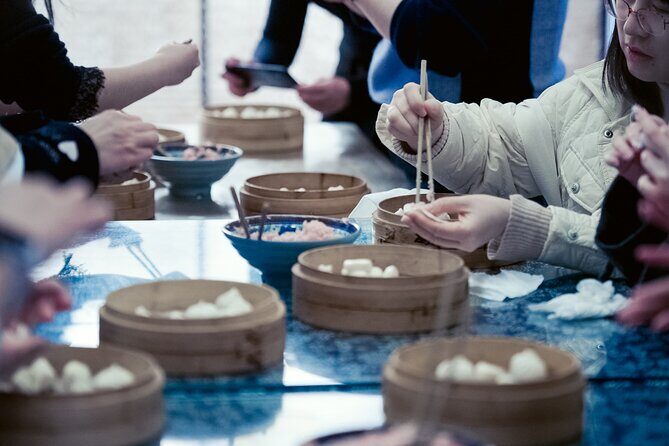 A Deep Dive into Nanxiang Xiaolongbao Culture - Key Points