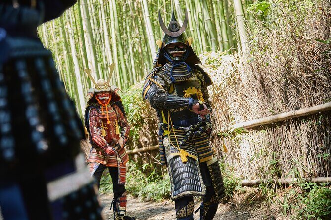 A deep experience of Samurai way of life Bushido by OsakaCastle - Why This Tour Works Well