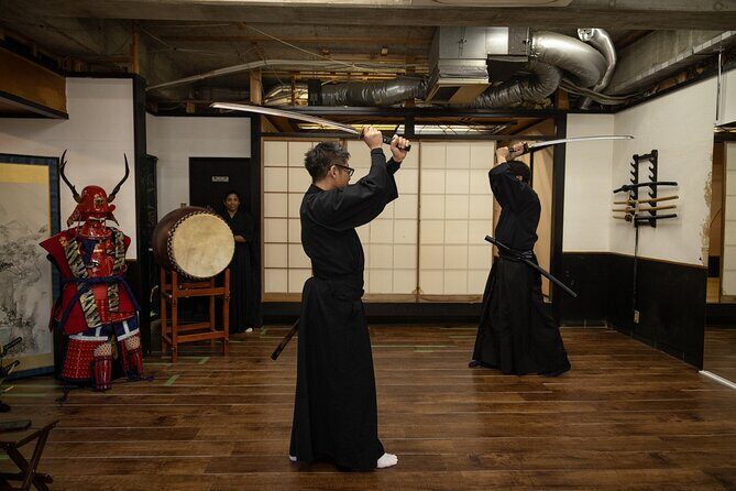 A deep experience of Samurai way of life Bushido by OsakaCastle - FAQ