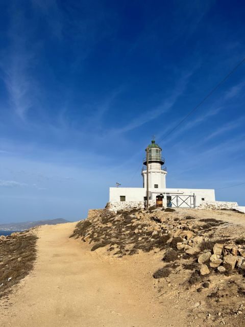 A Discovery Tour in Mykonos - Key Points